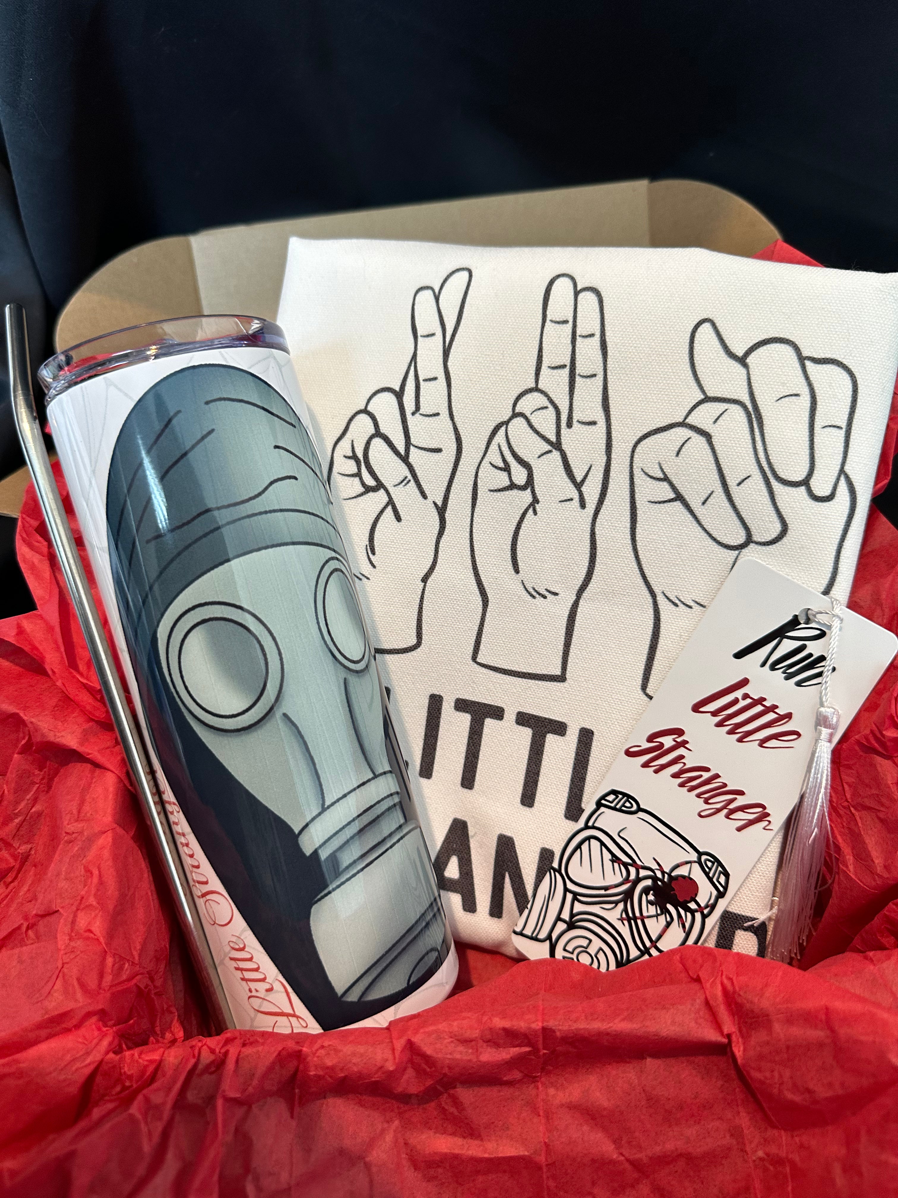 Little Stranger Inspired Themed Box – Grafic Kustoms LLC